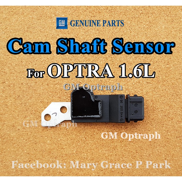[ 100% Original ] PN# 96253544 Camshaft Position sensor for Chevrolet ...