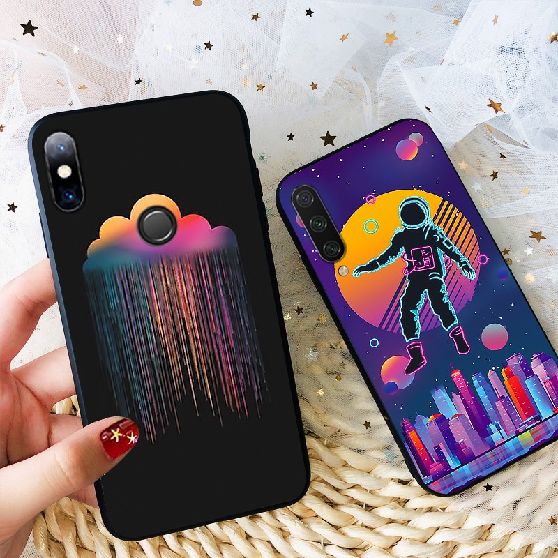 Phone Case OPPO A91 A92 A93 A12 A72 A52 A8 A31 2020 F15 Soft Silicone ...