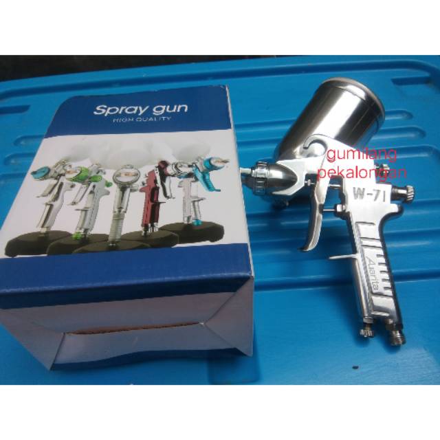 REPLIKA Auarita w71 replica of anest iwata | Shopee Philippines