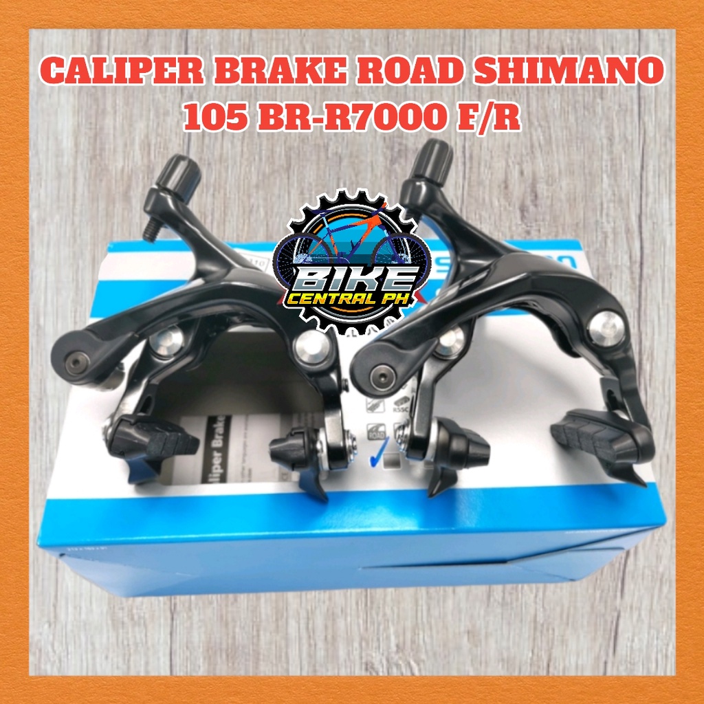 Shimano 105 BR-R7000 Brake Caliper F/R | Shopee Philippines