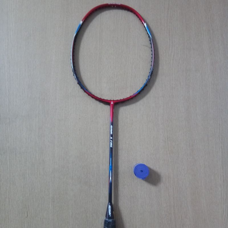 Ashaway X Fire | Original USA Ashaway Badminton Racket | Shopee Philippines