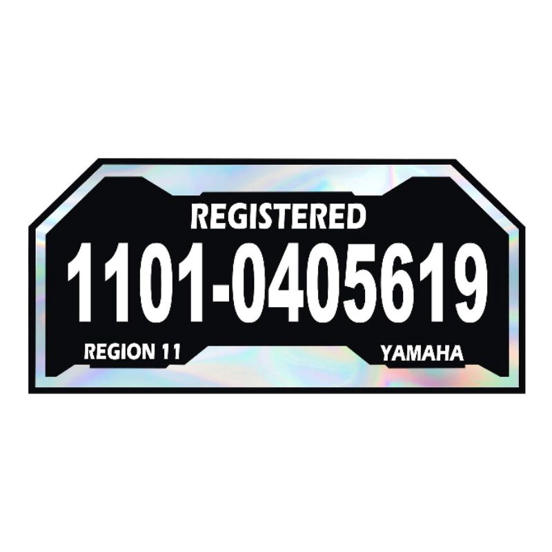 Temporary plate number template | Shopee Philippines Temporary plate number template | Shopee Philippines