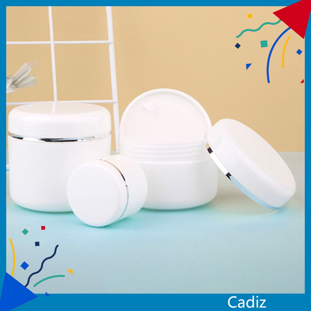 10Pcs 20/30/50/100g Face Cream Dispenser Portable Multifunctional ...