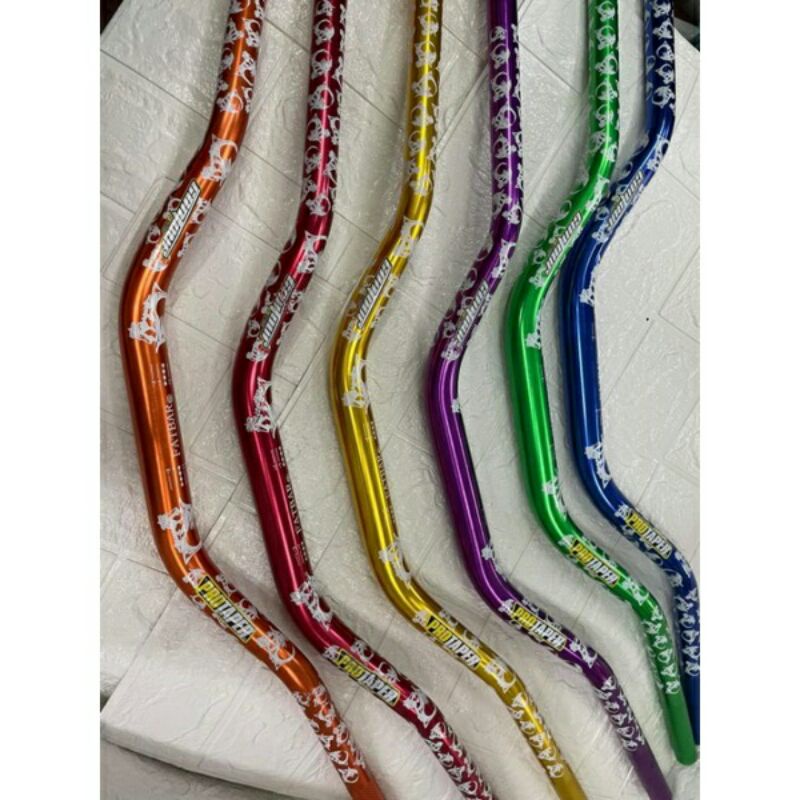 PROTAPER HANDLE FAT BAR ALLOY UNIVERSAL | Shopee Philippines