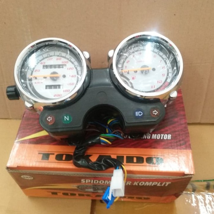 Old Yamaha Scorpio Kilometer Speedometer | Shopee Philippines
