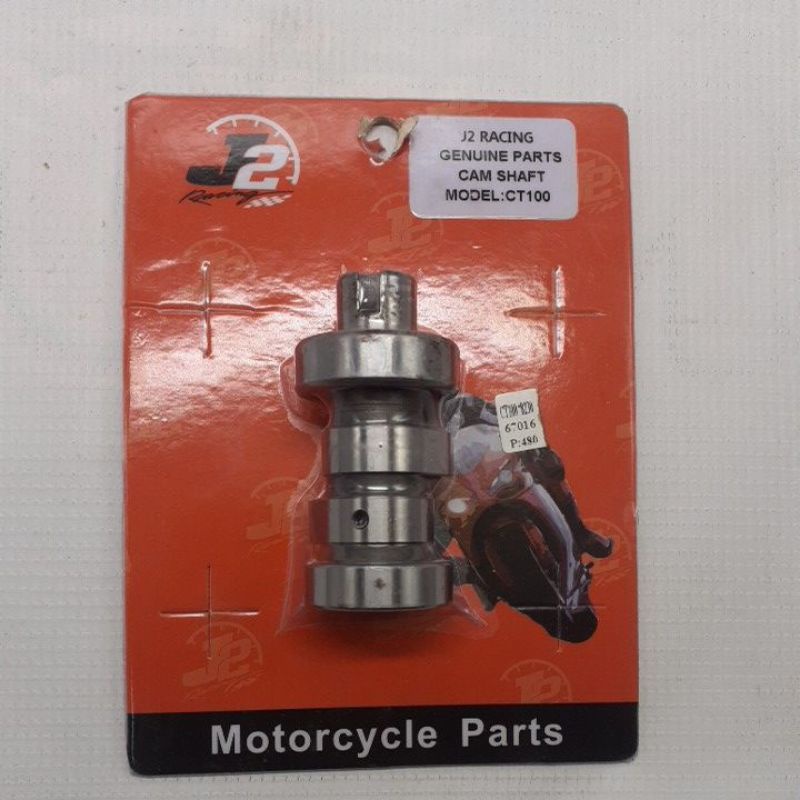COD ENGINE PARTS CAM SHAFT CT100 #67016 | Shopee Philippines