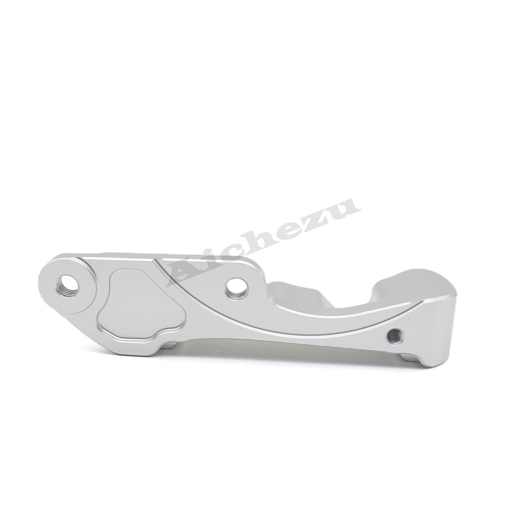 Motorcycle GTS300 Scooter Aluminum Brake Caliper Bracket Adapter New ...
