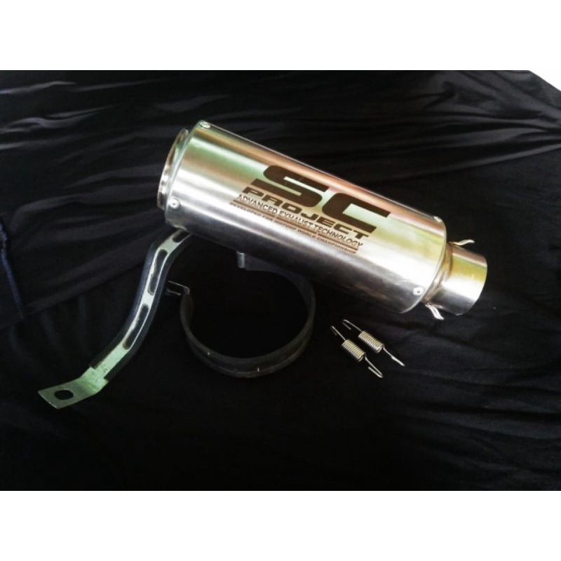 Slincer SC filter for all motorbikes, ready pull filter, half filter, 3 ...