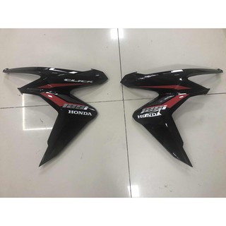 Honda Genuine Front Side Cover Fairings for Click 125 V2 2021 Year ...