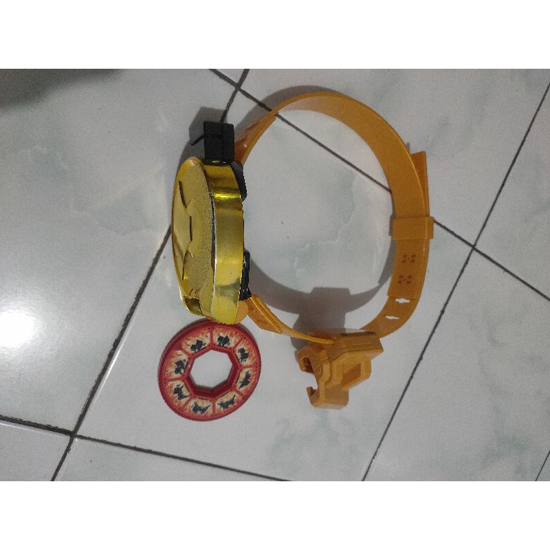 Dx shinkenger belt super sentai shinkenger | Shopee Philippines
