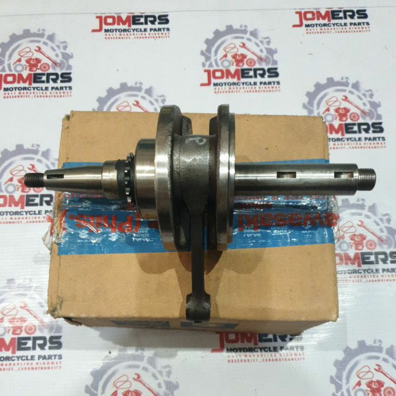 BYK 100 CRANKSHAFT ASSY FA101323 ( mel ) | Shopee Philippines
