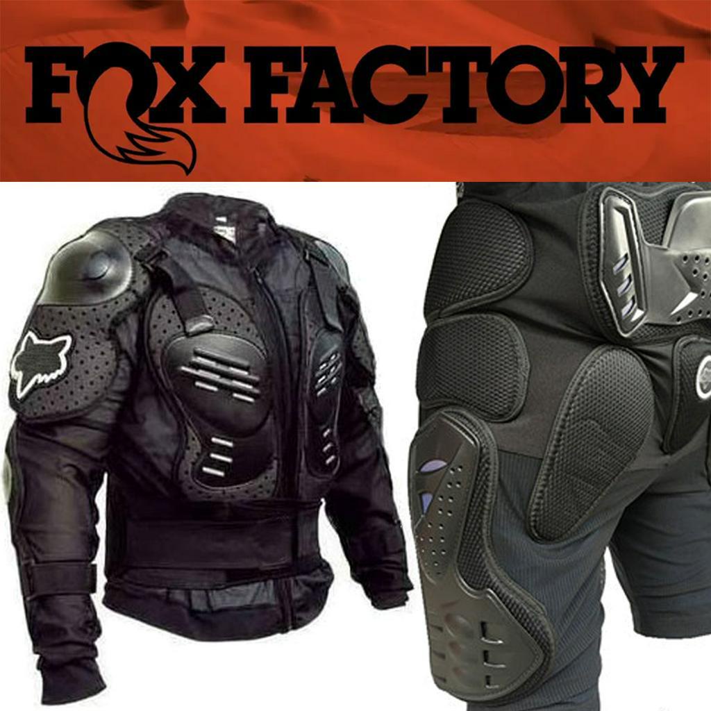 Fox Armor Jacket Fox Suit Fox Motorcycle Jacket Fox Armor Fox ...