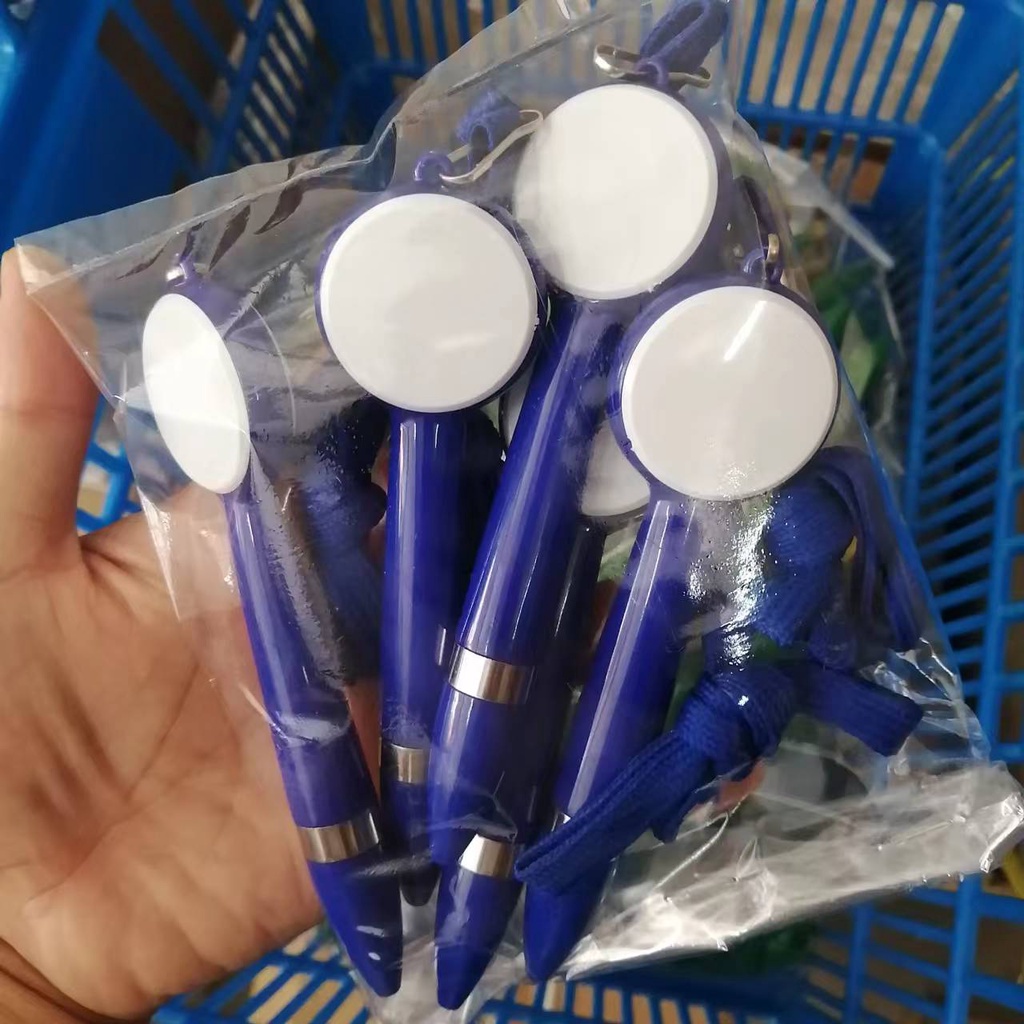 (5pcs)Lollipop BallPen Double sided with Sling For Sticker & Laser ...