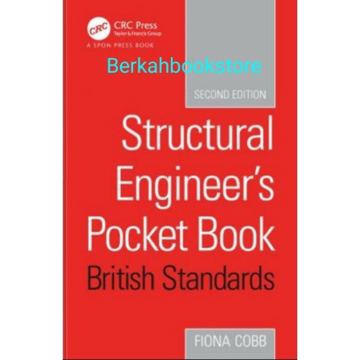 Structural Engineer's Pocket Book British Standards 2nd Edition | Shopee Philippines