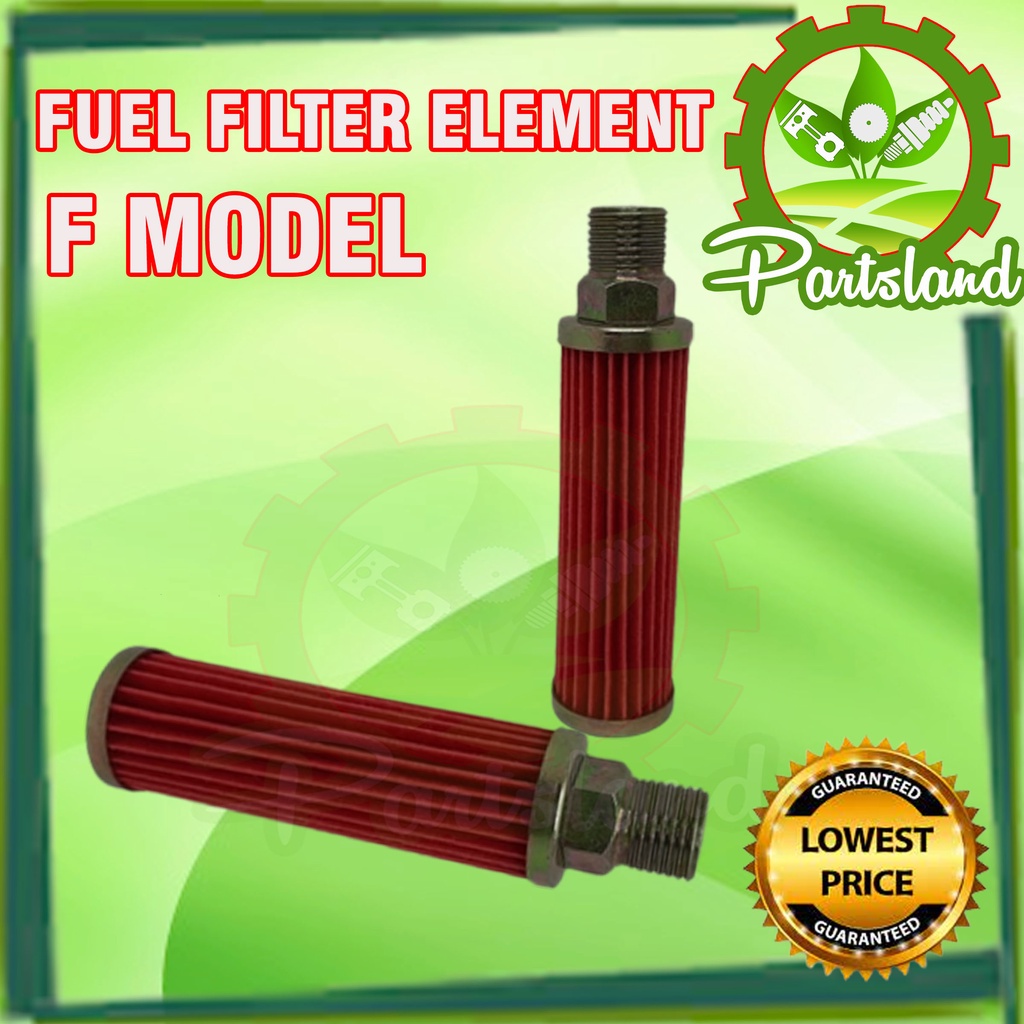 FUEL FILTER ELEMENT FOR F MODEL F4 F5 F6 F7 F8 F9 YANMAR DIESEL ENGINE ...