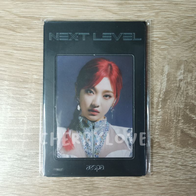 [Nevada] Aespa PHOTO MAGNET NEXT LEVEL NINGNING | Shopee Philippines