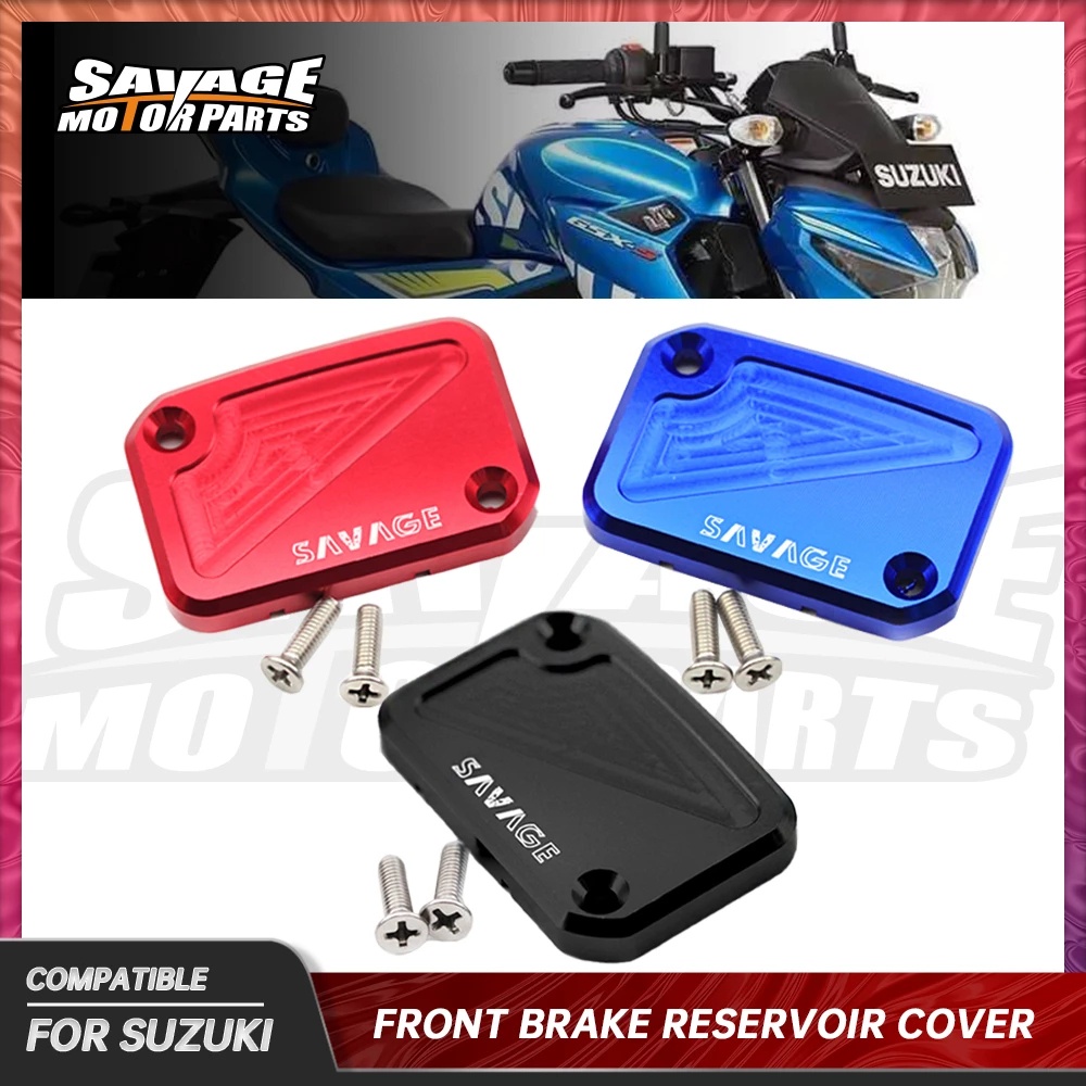 GSX R150 GSX S150 Front Brake Reservoir Cover For SUZUKI GSX-R GSX-S ...