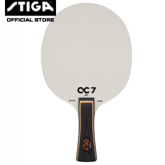 Stiga CC7 Crystal Carbon Table Tennis Blade | Shopee Philippines