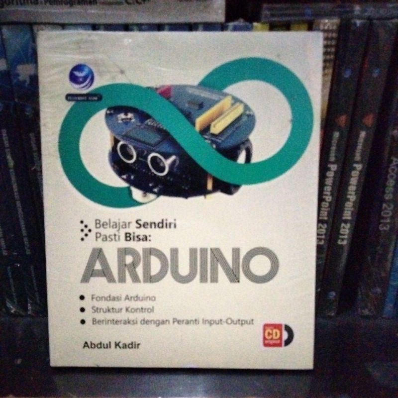 Self-study book. You can definitely be ARDUINO | Shopee Philippines