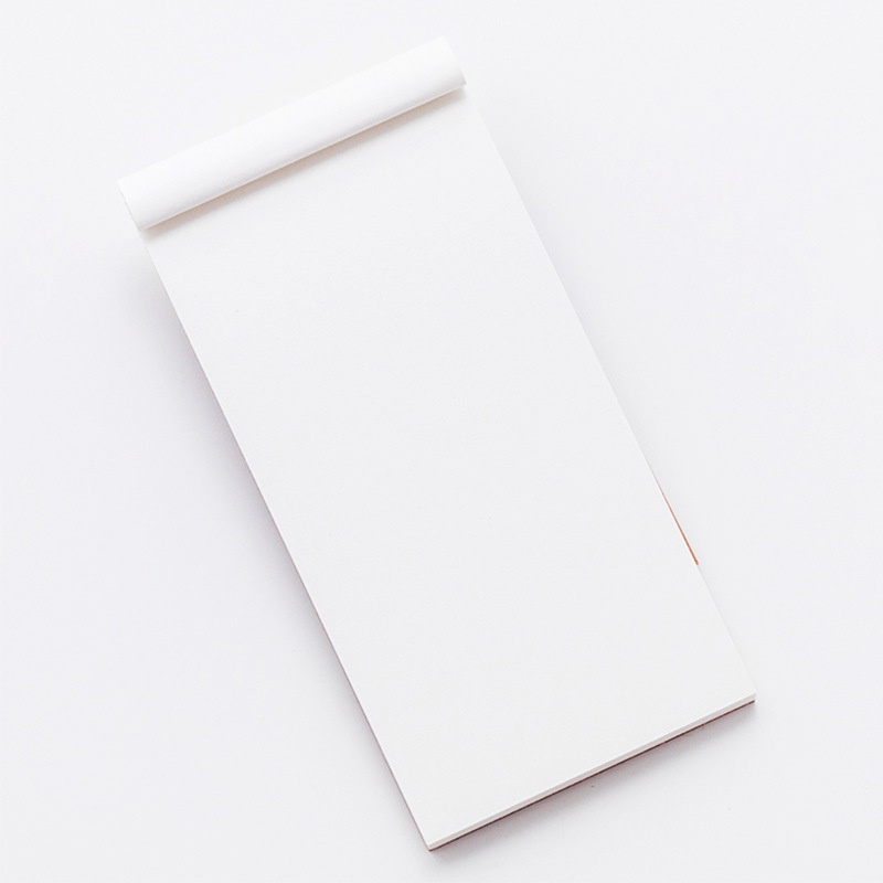 Tearable kraft Paper Cover Note Pad Portable Memo Notepad TODO Word ...