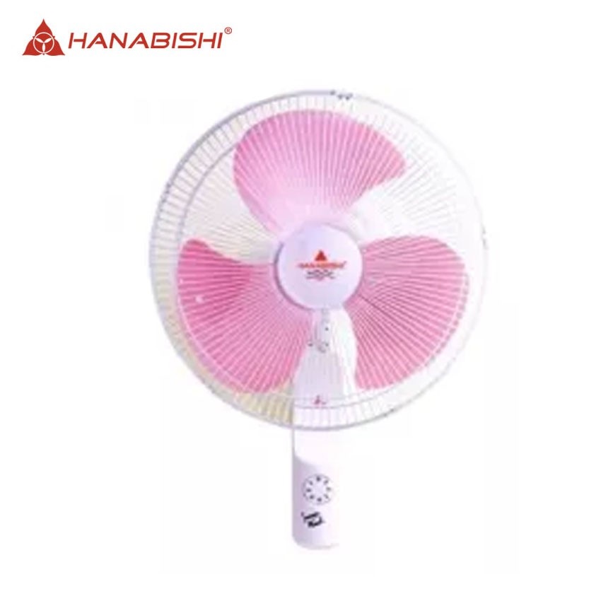 Hanabishi Wall Fan Summerwind 16 WF 16 inches | Shopee Philippines