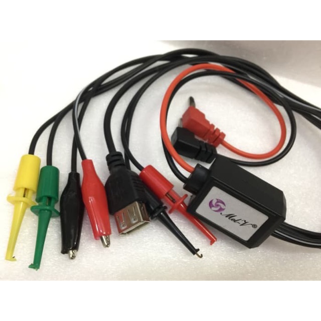 Mobile & Tablet Service Tool / Power Supply Mel-V Cable | Shopee ...