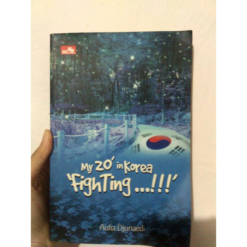 My 20 In Korea Fighting Book!!! - Korean Book - Indonesian Book In ...