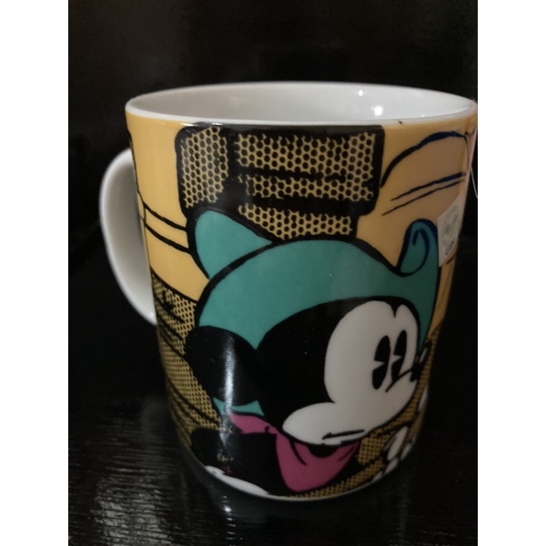 Japan surplus Disney Mickey Mouse and Goofy 3.75 inches in height ...