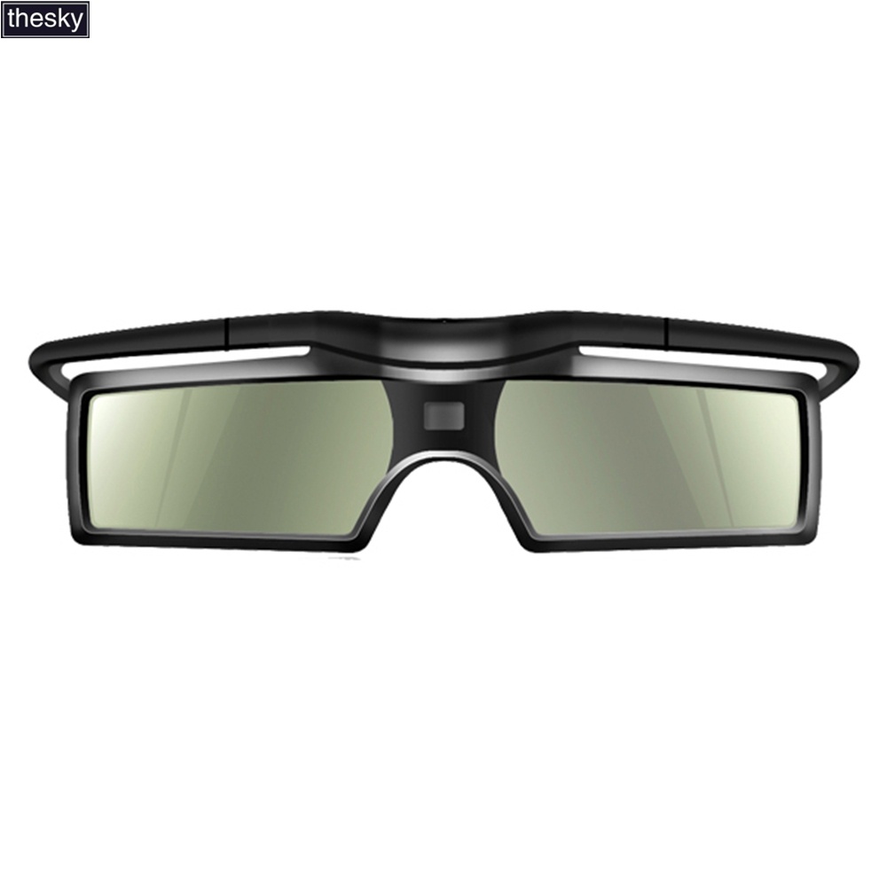 3D Active Shutter Glasses 96-144Hz for LG/for BENQ/for ACER/for SHARP DLP Link 3D Projector home ...
