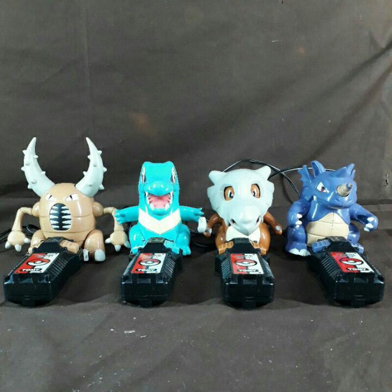 Rare Pokemon Remote Controlled Figures (RC) | Shopee Philippines