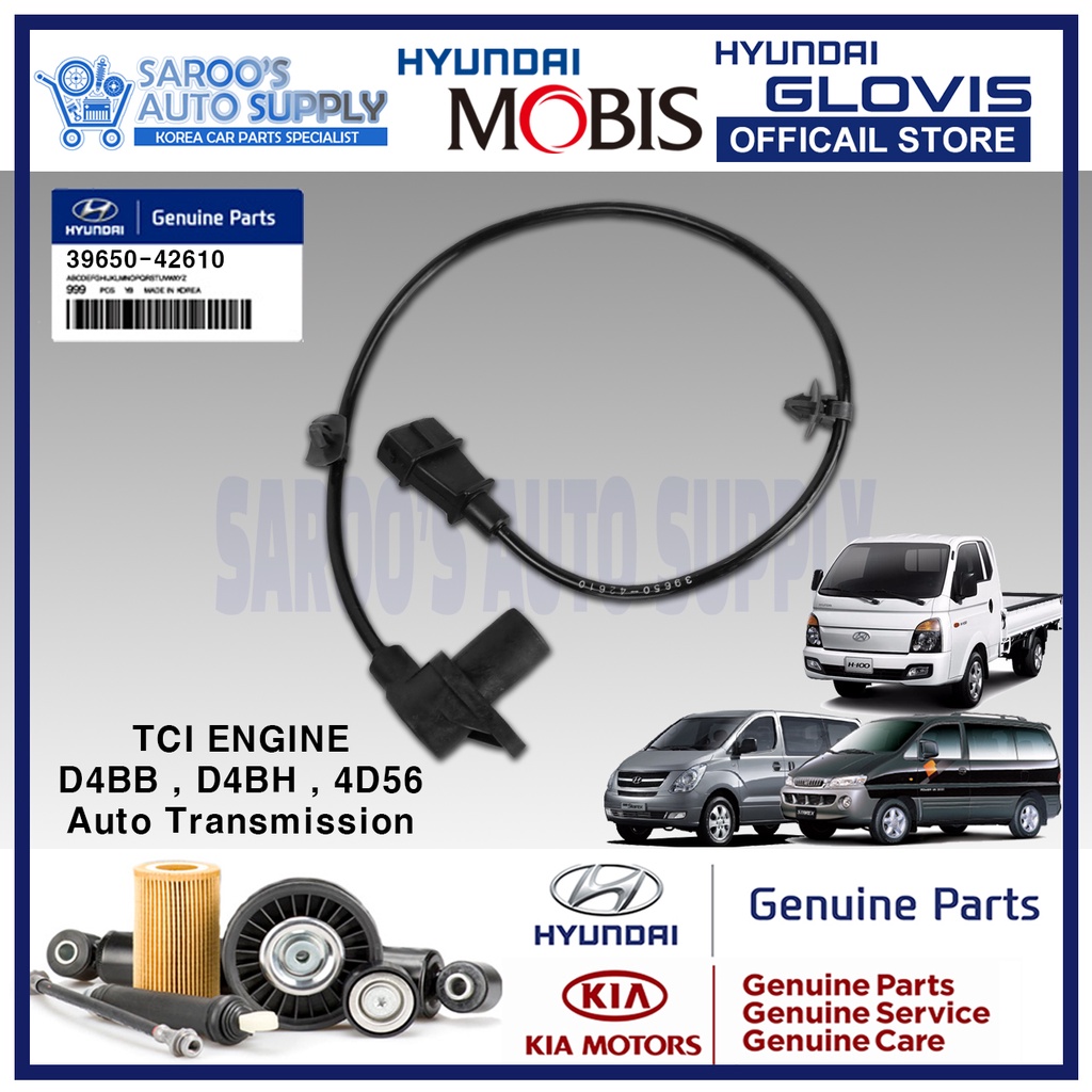[TCI][Genuine] Crankshaft Position Sensor For Hyundai Starex, Grand ...