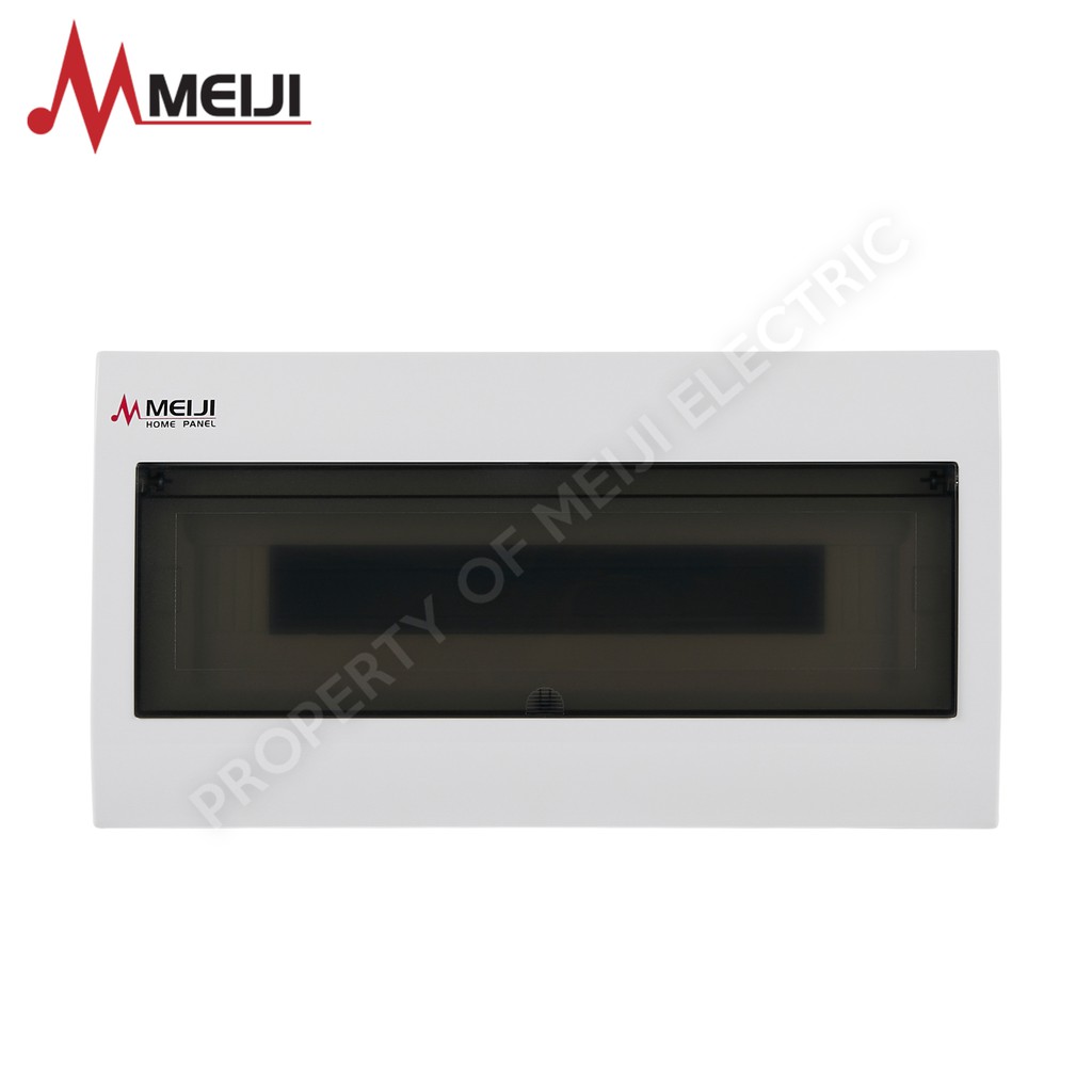 Meiji Home Panel Board 20 Ways Distribution Box Mhp-20P | Shopee ...