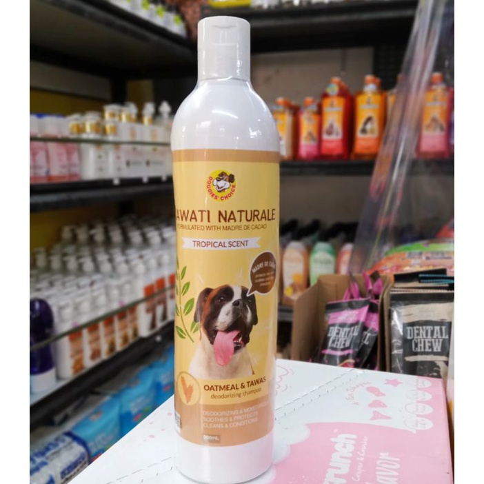 Kawati Naturale formulated with Madre De Cacao 500ml. | Shopee Philippines