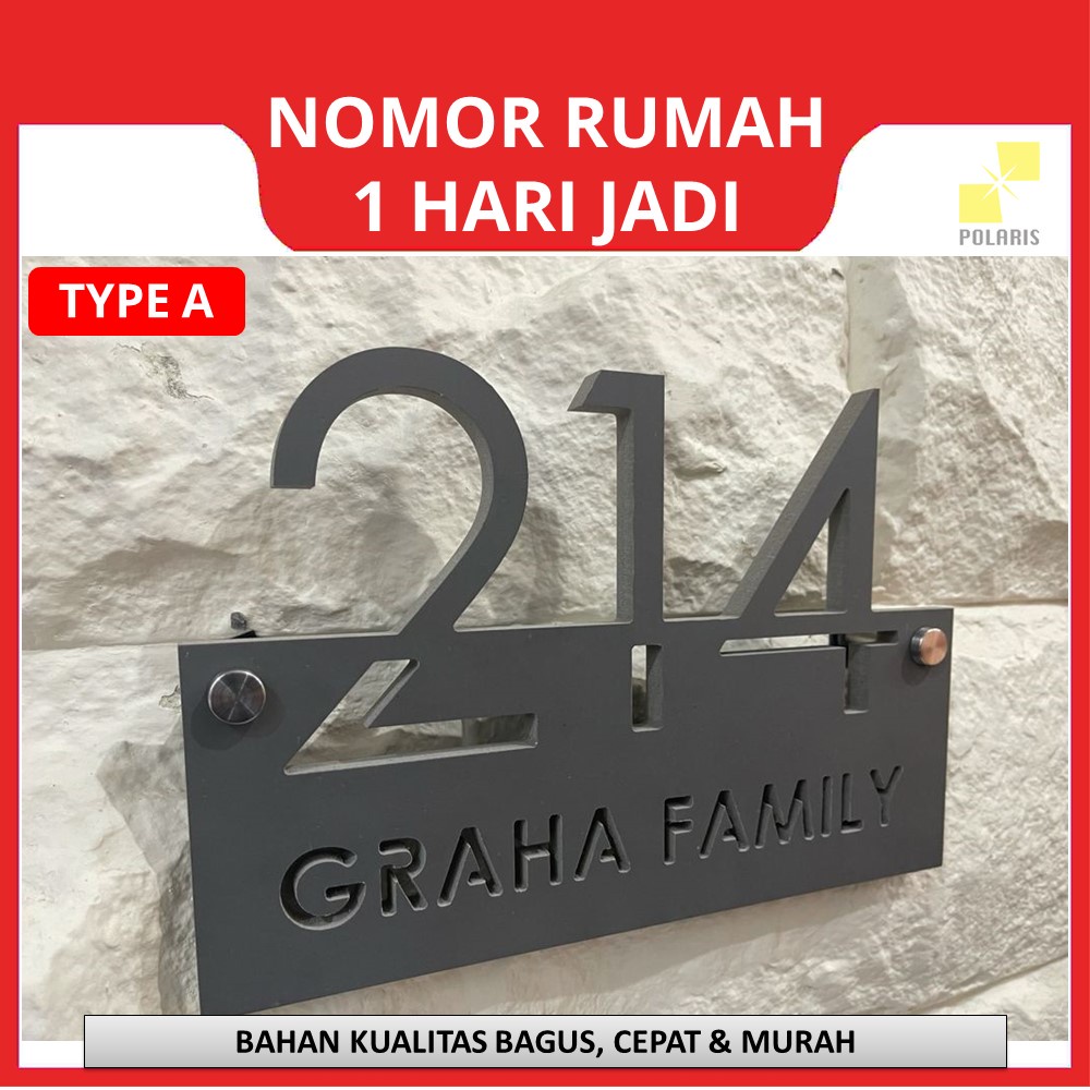 House NUMBERS ALAMAT BOARDS CUSTOM HOUSE NO BOARDS HOUSE NUMBER BOARDS ...