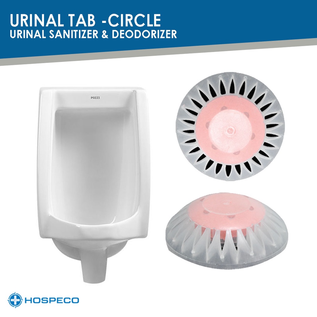 PlusKleen Biological Enzyme Tab | Urinal Freshener, Deodorizer & Bad ...