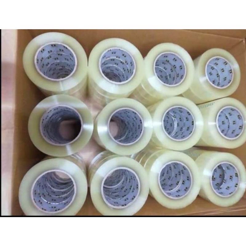wkp_mall_0 packaging tapes 2inch x 100m | Shopee Philippines