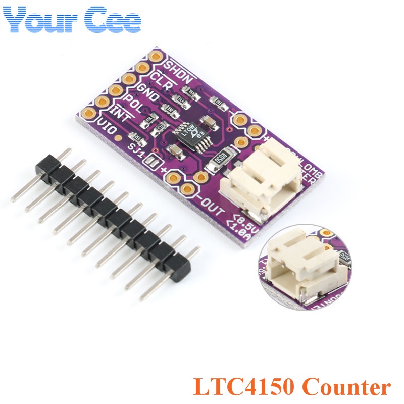 LTC4150 Coulomb Counter Violence Battery Charge Current Detection ...