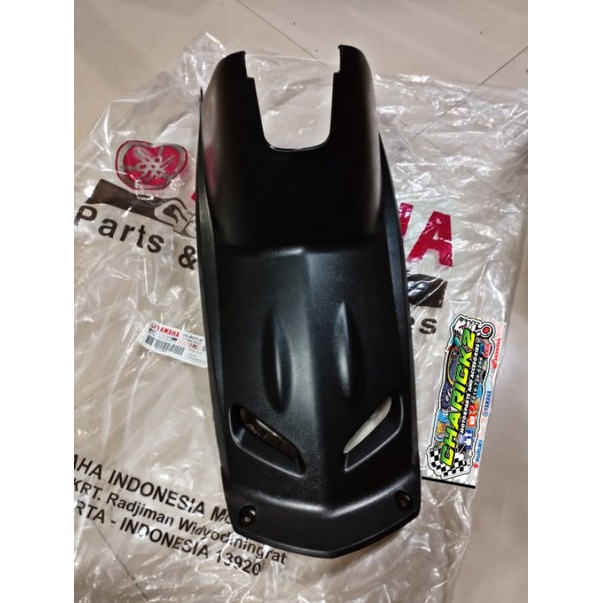 MIO SPORTY COVER SIDE NO.1/ENGINE COVER GENUINE | Shopee Philippines