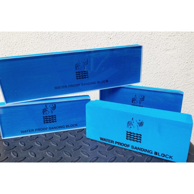 Well Waterproof Sanding block | Shopee Philippines