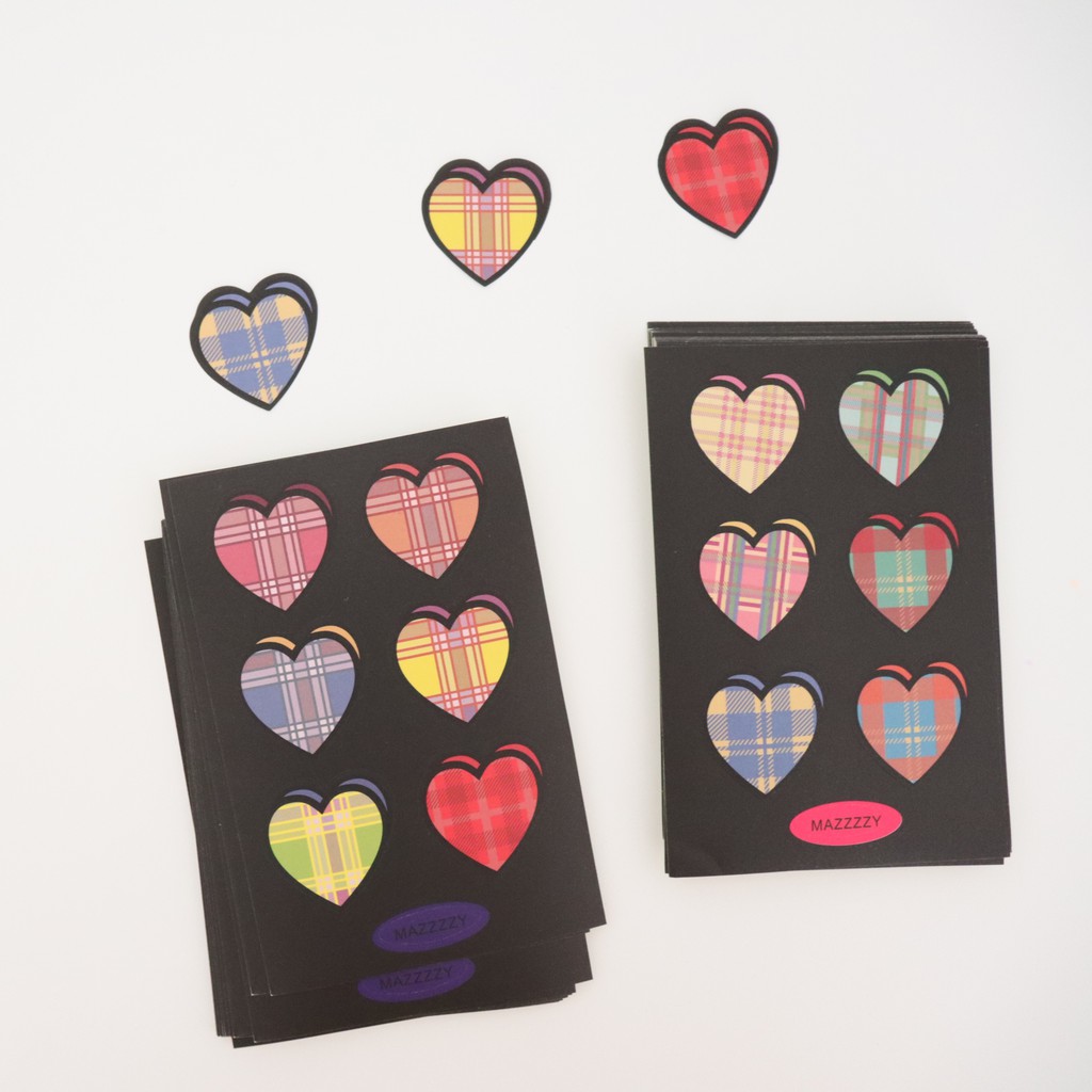 Mga sticker ng GaLiCiCi Love Sticker Pag-ibig sticker, sticker na ...