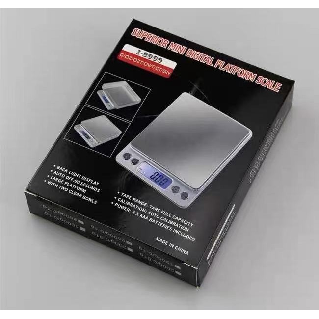 Electronic Kitchen Scale Jewelry Scale Pocket Scale i2000 Scale Baking ...