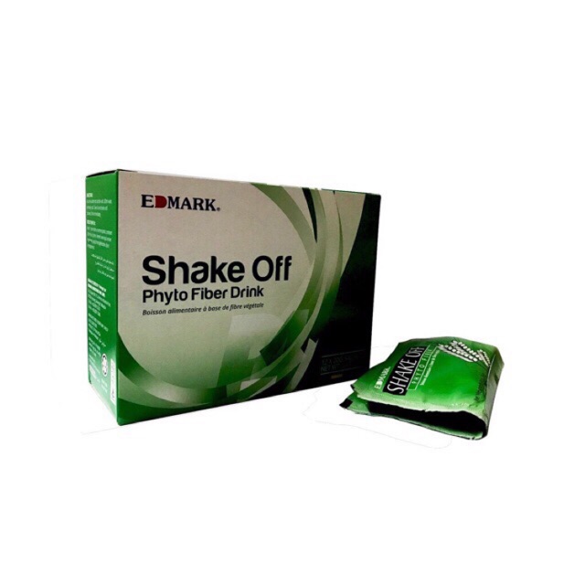 Shake Off Phyto Fiber Pandan 12 sachets | Shopee Philippines