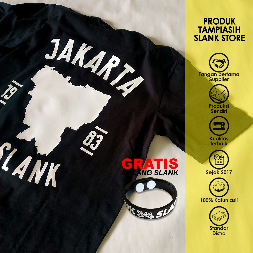 IS SLANK - SHORT SLEEVE - 100% ORIGINAL MADE IN SLANKERS - SLANK ...