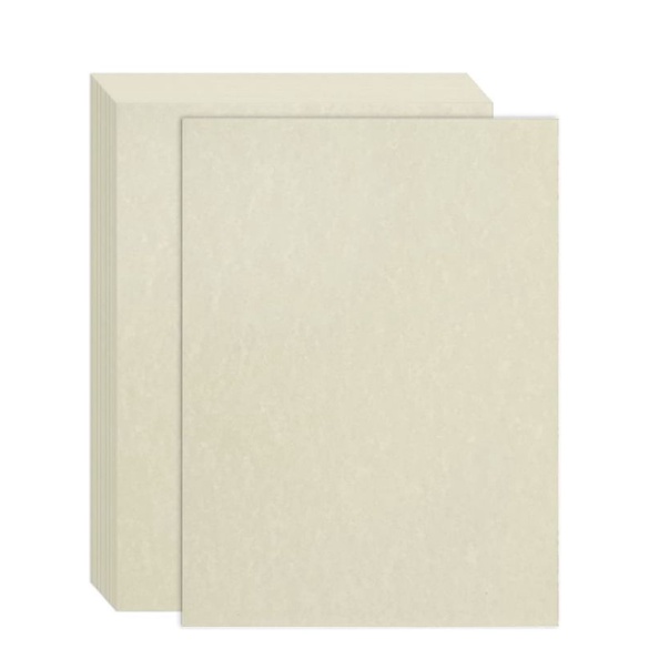 100 Sheets Elit Parchment Paper 80gsm A4 | Shopee Philippines