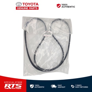 Toyota Genuine Drive Belt Toyota Innova / Fortuner / Hilux 2016 - Up ...