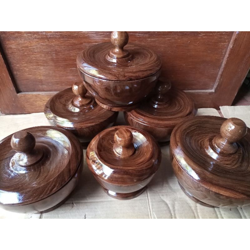 magcono rice bowl with cover soup bowl small to large | Shopee Philippines