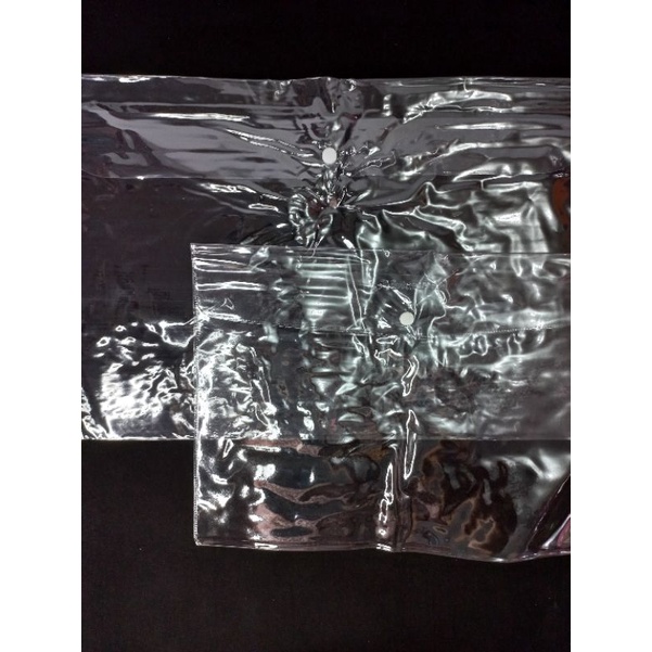 Adventurer Plastic Envelope with Snap Closure Gauge #5 | Shopee Philippines