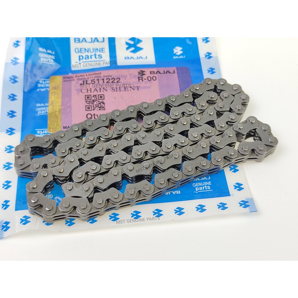 Cam Chain / Timing Chain Rouser 200NS Bajaj Genuine Parts JL511222 (145 ...