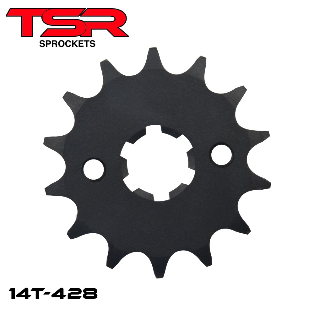 TSR TMX 155, CS90, AX-4, Gixxer, Crypton Engine Sprocket / Front ...