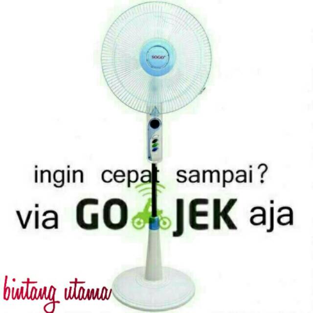 Standing fan 16" sogo/stand fan good quality, | Shopee Philippines